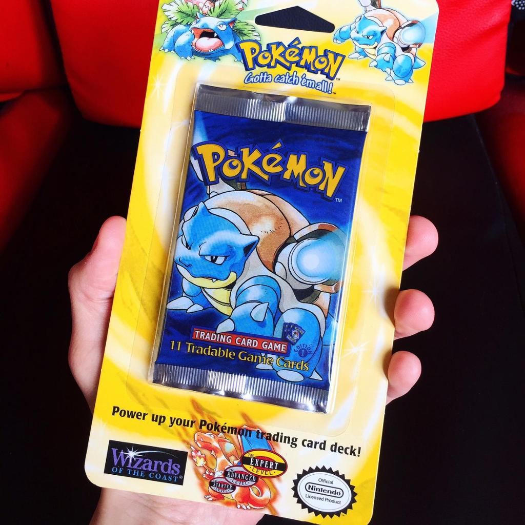 Base Set Blister – Pokemon Wizards