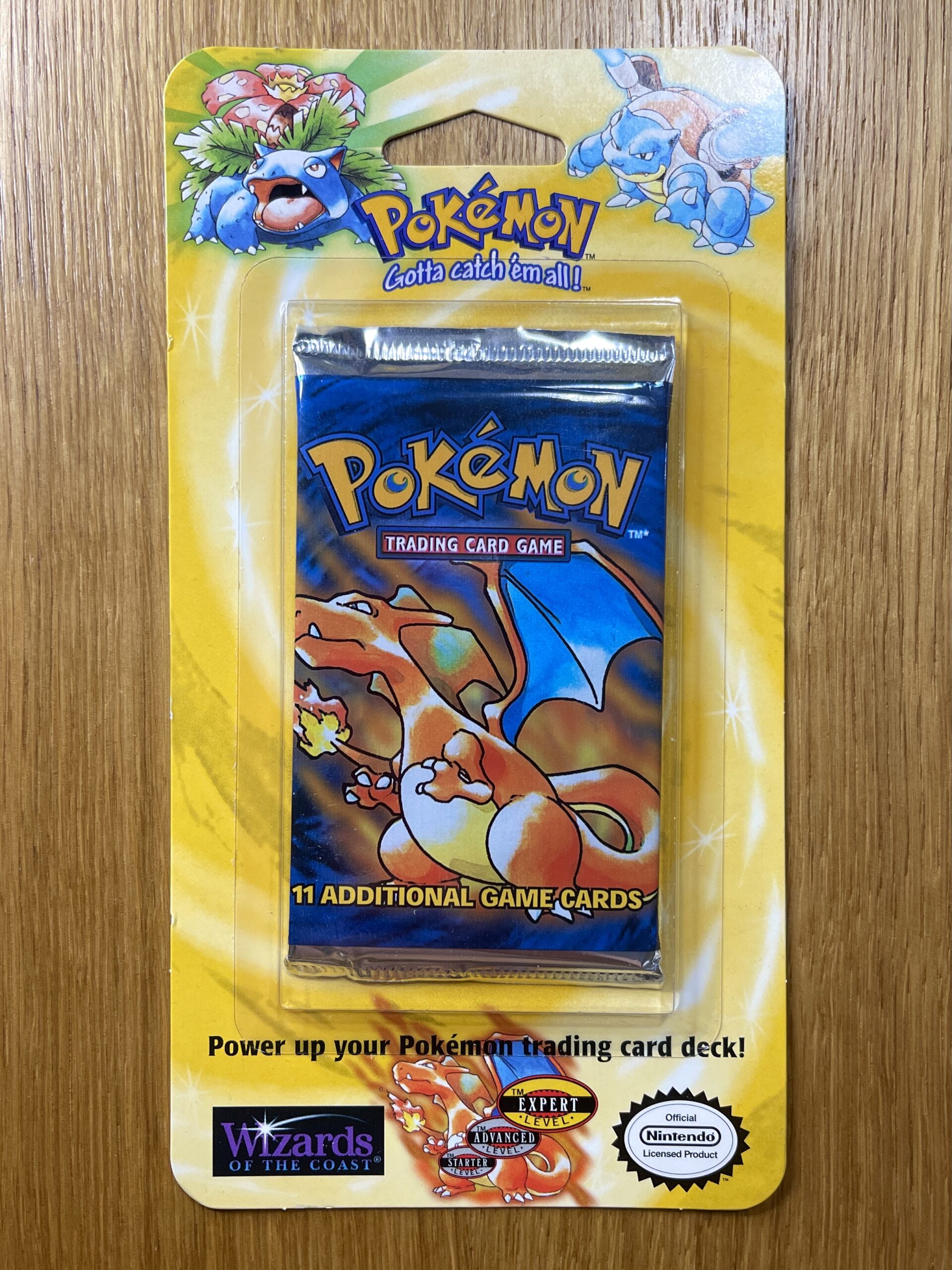 Base Set Blister – Pokemon Wizards