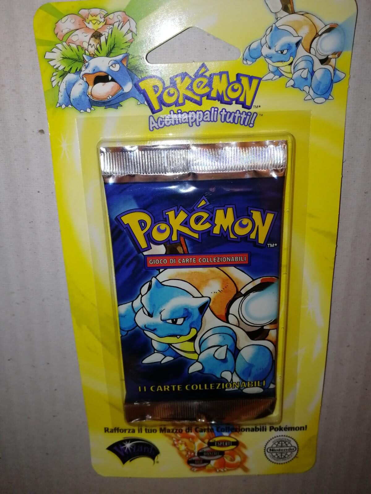 Base Set Blister – Pokemon Wizards