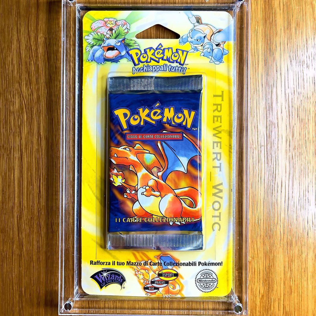 Base Set Blister – Pokemon Wizards