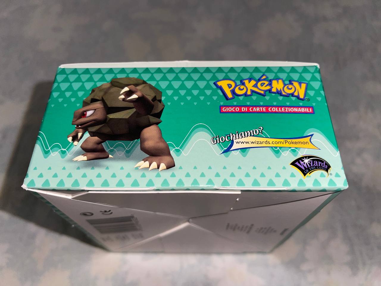 Skyridge Booster Box – Pokemon Wizards